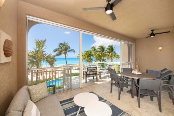 Beachcomber 09 - Cayman Islands