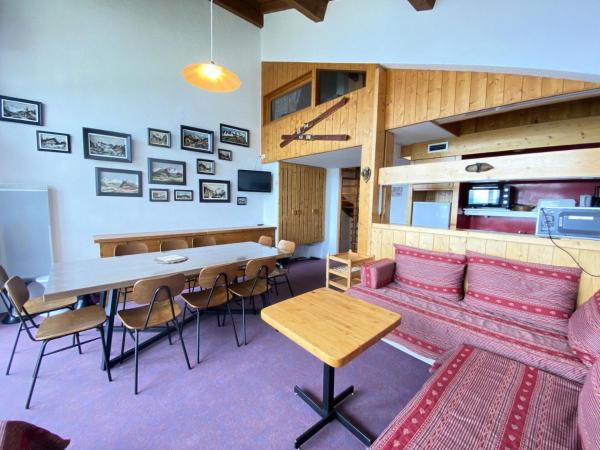 Résidence Tournavelles 2 - Spacieux Appartement 10 Personnes Front De Neige Mae-5484 - Peisey-Vallandry