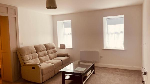 Colton House - Apt 1 - Tullamore