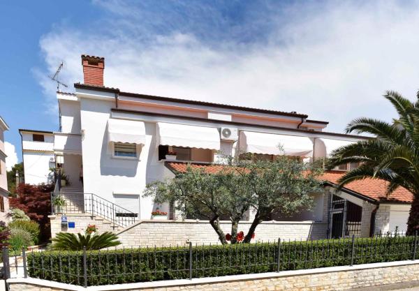Apartments In Porec - Istrien 40311 - Poreč