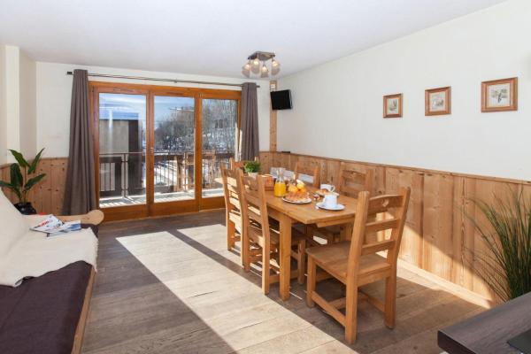 Résidence Signal Du Prorel - Appartement Rénové Et Lumineux · Au Pied Des Pistes · Wifi Gratuit Mae-0424 - Briançon