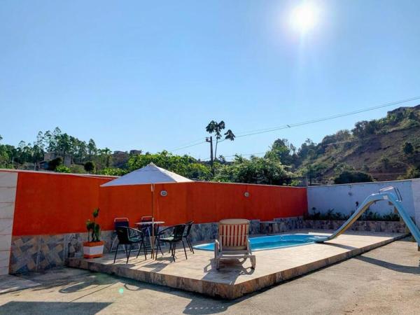 Casa De Campo Maria&maria Próximo A Cidade De Juiz De Fora Mg - Minas Gerais (estado)