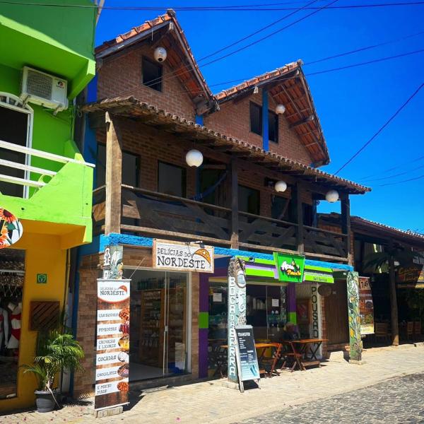 Cacau Biruta - Itacaré