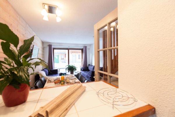 Chalets Jardin Alpin - Chalet Mitoyen · Proche Pistes Et Base Loisirs L'été · Idéalement Situé Mae-5004 - Serre Chevalier