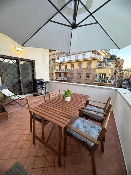 L'attichetto Di Via Padova - Rome