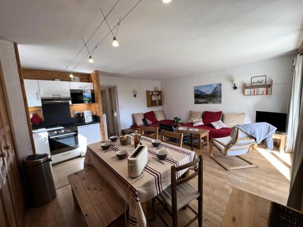 Résidence Plaine Alpe 3 - Appartement Lumineux & Confortable · Pied Des Pistes · Vue Très Dégagée Mae-8384 - Serre Chevalier