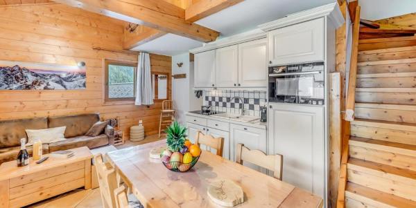 Résidence Les Alpages - 3 Pièces Pour 6 Personnes Mae-7404 - Courchevel 1850