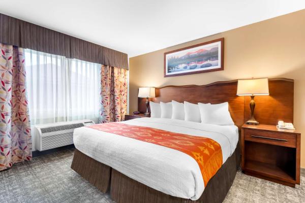 Best Western Rocky Mountain Lodge - Whitefish