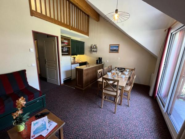 Résidence Alpaga - Appartement · Rénové · Wifi Inclus · Parking Couvert Mae-9294 - Serre Chevalier