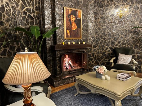 Gül Hanım Konağı Butik Otel - Manisa