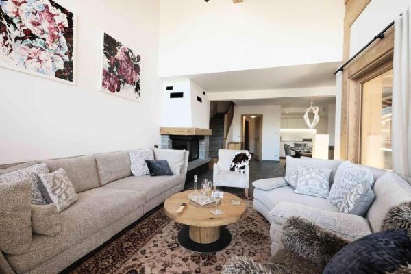 Résidence Caseblanche - Chalet Myriel Mae-9854 - Saint-François-Longchamp