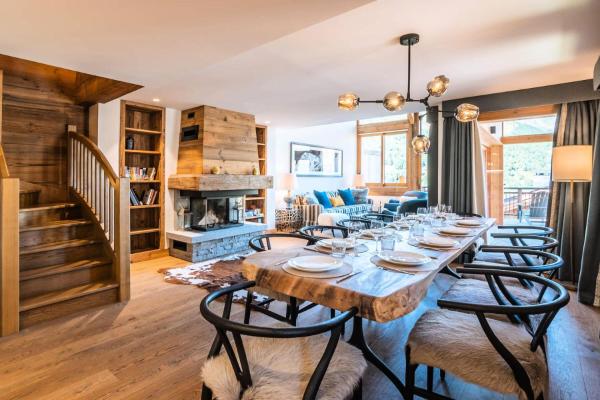 Résidence Caseblanche - Chalet Peak A Vue Mae-9914 - Les Menuires