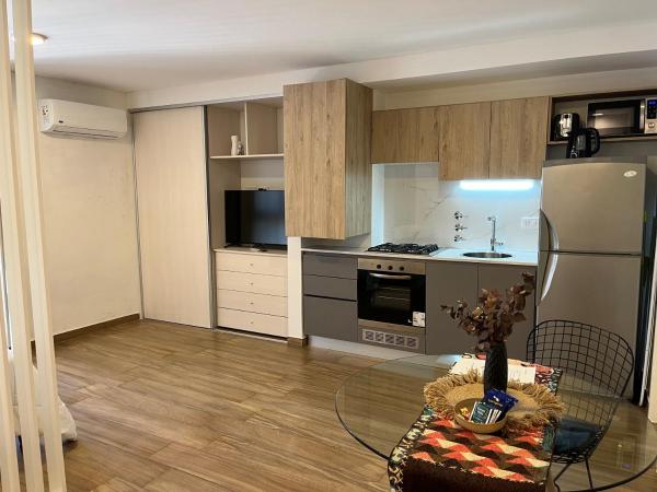 Exclusivo Monoambiente Centro Pichincha Ubicación Perfecta - Rosario