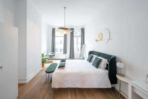 Your Serenity Bubble - Brussels Center - Anderlecht