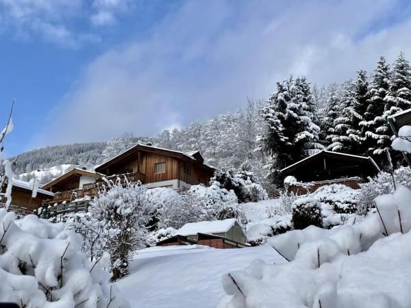 Chalet Erlebnishaus Ii - Kaprun