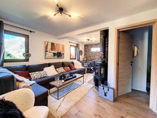 Résidence Villarencel - Chalet Mabe Mae-0844 - Saint-François-Longchamp