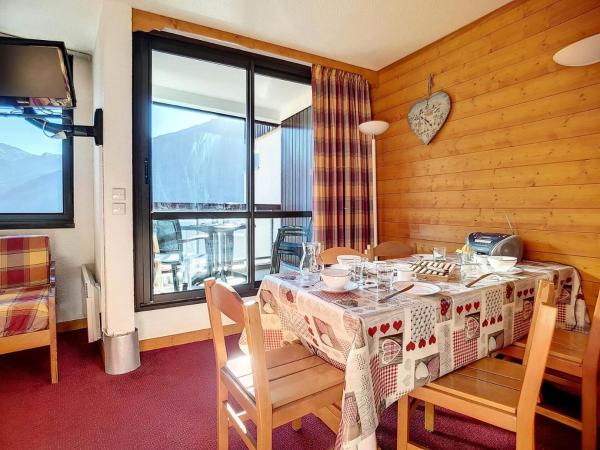 Résidence Soldanelles A - Appartement Spacieux · Proche Des Pistes · Balcon Mae-0994 - Val Thorens