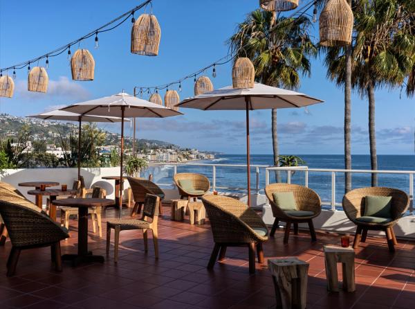 Casa Loma Beach Hotel - Laguna Beach, CA