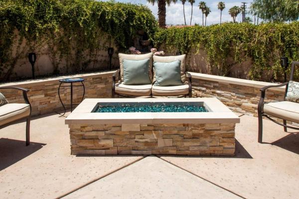 Private Casita In The Heart Of Palm Desert - Palm Desert, CA