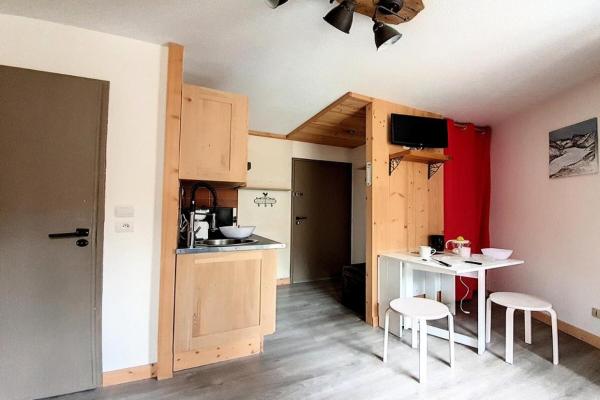 Résidence Melezes - Studio · Confortable · Proche Des Pistes · Balcon Mae-1964 - Val Thorens