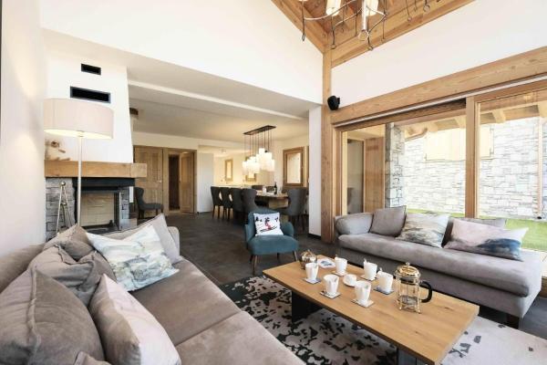 Résidence Caseblanche - Chalet Bouc Blanc Mae-2064 - Les Menuires