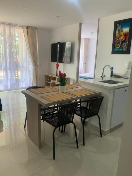 Hermoso Apartamento En Ricaurte Cundinamarca - Girardot