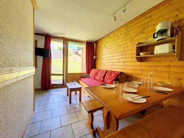 Résidence Villaret - Appartement Lumineux · Départ Et Retour Skis Aux Pieds · Terrasse De Plain Pied Mae-2454 - Savoie