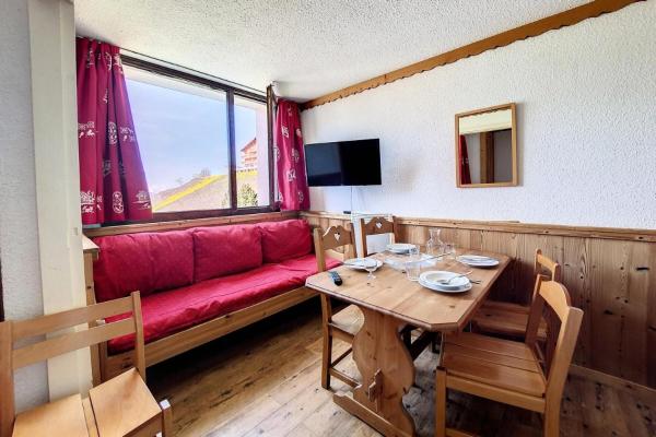 Résidence Median - Appartement Confortable · Proche Des Pistes · Balcon Mae-2574 - Les Menuires