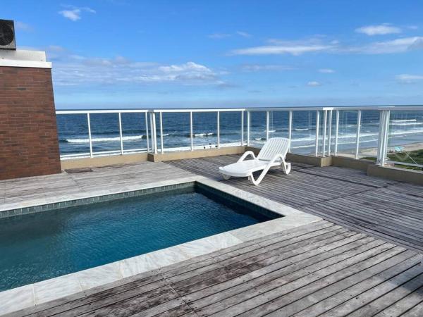 Apartamento Pé Na Areia - Matinhos