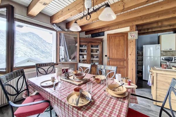 Résidence Saint Martin - La Vilette Mae-3714 - Les Menuires