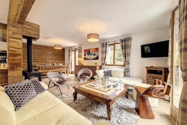 Résidence Le Bettex - Chalet Cristal Mae-0654 - Orelle