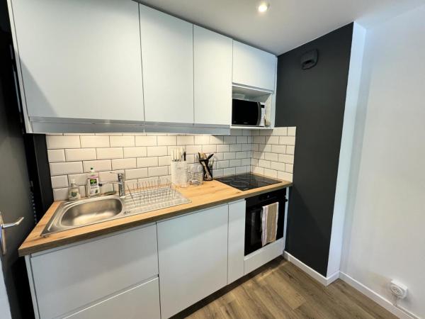 Résidence Gardiole 2 - Appartement Spacieux · Proche Des Pistes · Vue Montagne Mae-3234 - Le Monêtier-les-Bains