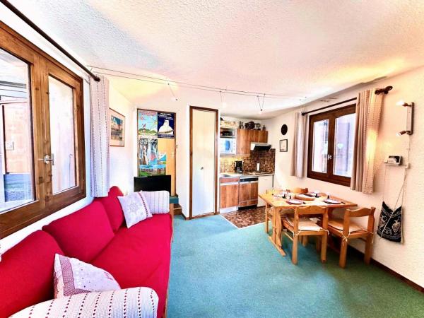 Résidence Bergerie - Studio Fonctionnel, Proche Des Pistes. Mae-5054 - Méribel