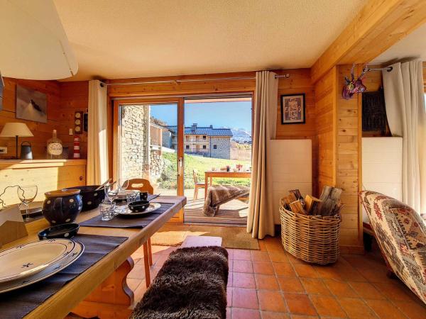 Résidence Levassaix - Chalet Spacieux Et Agréable · Le Levassay Mae-5401 - Val Thorens