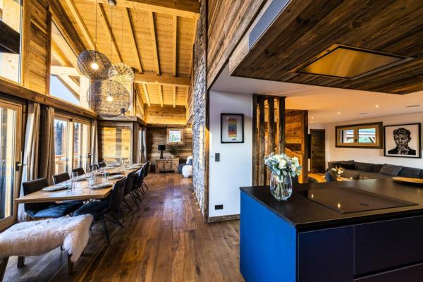 Chalet Nyumbani - Exceptionnel : Chalet Prestigieux, Belles Finitions, Proche Pistes De Ski Mae-2361 - Morzine