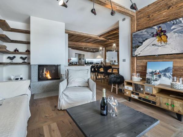 Val D'isère : Appartement Moderne, Authentique, 8 Personnes, Animaux - Fr-1-567-36 - Bonneval-sur-Arc