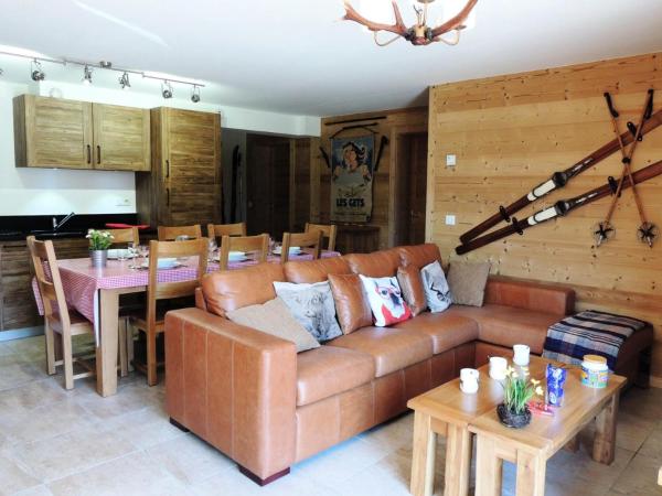 Chalets Eden Snow - Appartement Moderne Et Spacieux Mae-2481 - Les Gets