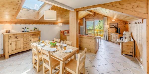 Résidence Les Alpages - 4 Pièces Pour 8 Personnes Mae-7121 - Champagny-en-Vanoise