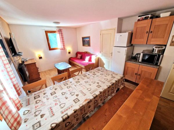 Résidence Les Belvederes - 4 Pièces 6/8 Personnes 46 M² Mae-7191 - Modane