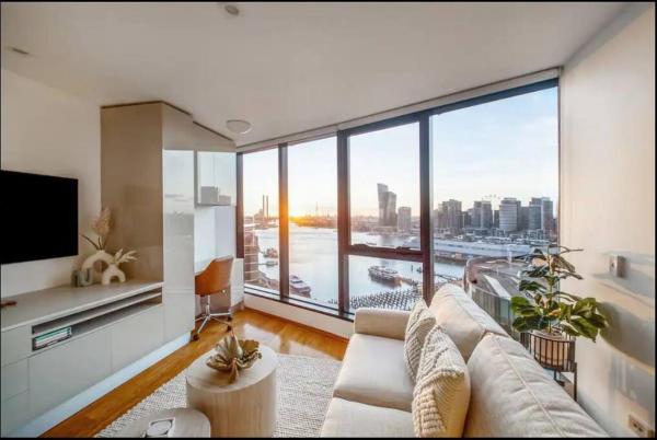 Breathtaking Harbour Views - Williamstown