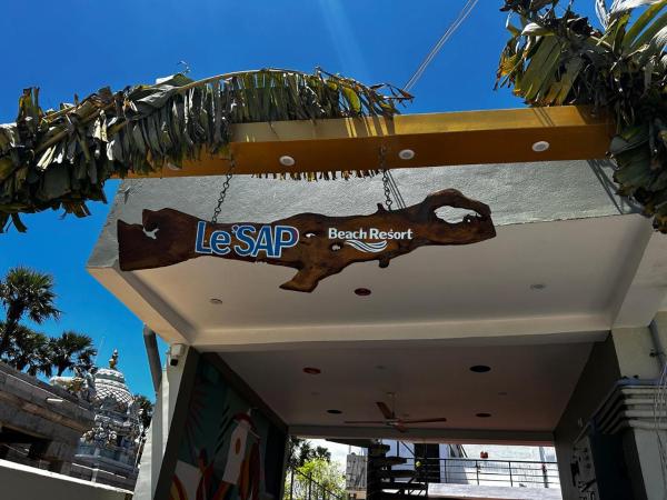 Le'sap Beach Resort - Puducherry