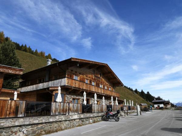 New Holiday Home On The Alm With Terrace And Balcony - Tirol