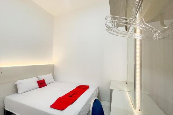 Reddoorz At Pandu Raya Bogor By Madam M Place - Bogor