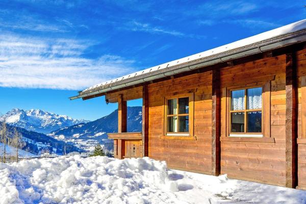 Chalets In Eben Im Pongau - Österreich