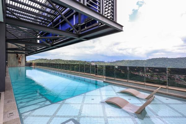 Mossaz Suites By Mykey - Puchong