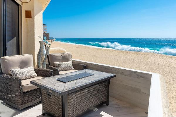 Unit 224-honeymoon Dream-beachfront At Terrasol - 卡波聖盧卡斯