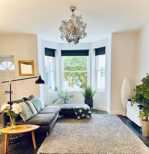 Stunning And Peaceful London Flat - Barnes
