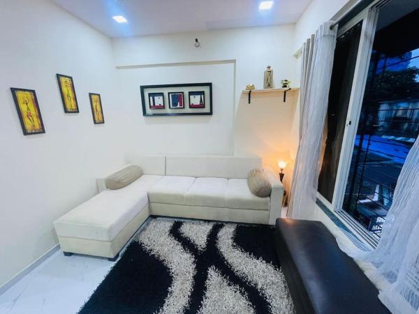 Vessaokar Villa 1bhk - Bandra Close To Lilavati Hospital - Mumbai