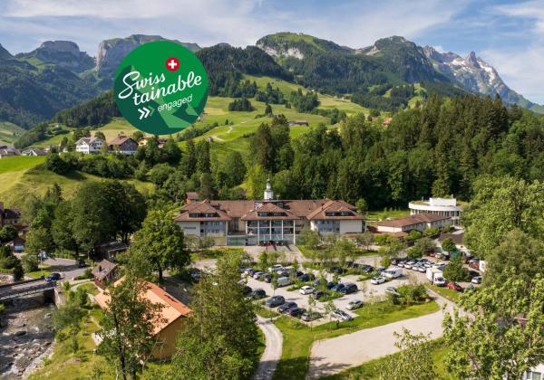 Resort Hof Weissbad - Appenzell