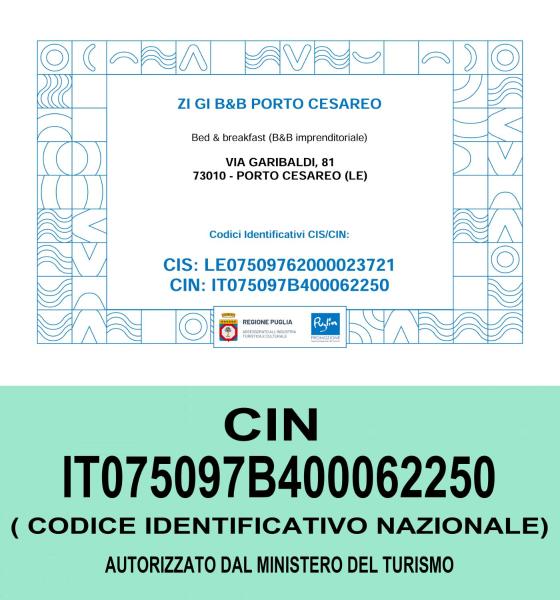 Zì Gì B&b - Torre Lapillo